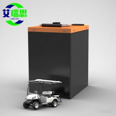China High Quality Electric Motorcycle 48V 60V 72V 30Ah 100Ah 200Ah Lithium Iron Phosphate LiFePO4 Batteries Lithium-ion Battery Pack for sale
