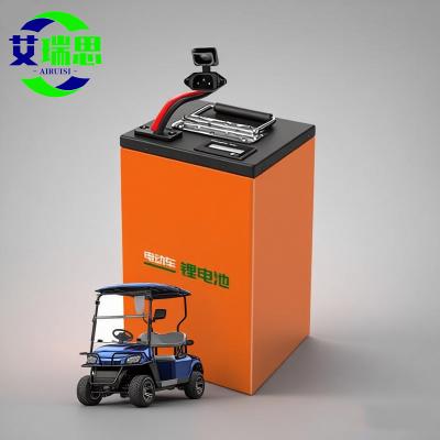 China Customized 72V 60V 48V Lithium Ion Battery Pack 12ah 20Ah 45Ah for Electric Scooter Bicycle Rechargeable Motorcycle for sale