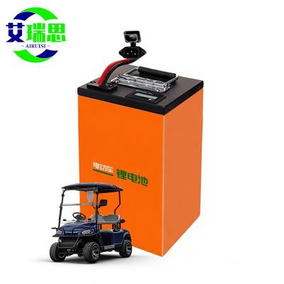 China Scooter Battery 60v 72v 96v Ebike Dirt Bike 40ah 50ah Lithium LiFePO4 Battery Pack with 4000 Cycles for Electric Motorcycle for sale
