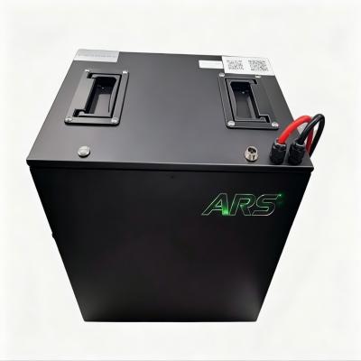 China 48V Electric Bike Battery 30AH 40AH 50AH 100Ah Lithium-ion Battery Pack With BMS For Adult Electric Bicycles for sale