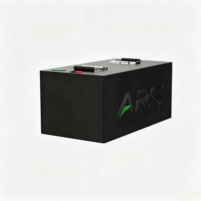 China 48V 50AH/60AH/80AH Lithium-ion Battery Pack With BMS For Adult Electric Bikes for sale