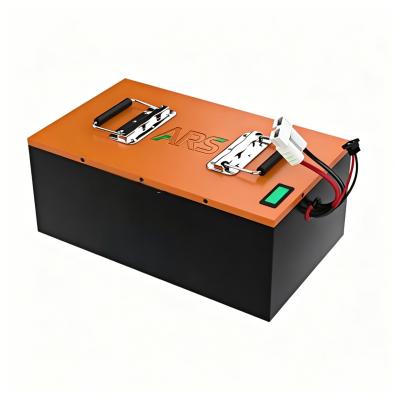 China Factory Price Lithium-ion Battery Pack with BMS 100A Ebike Battery 60V 100Ah 150Ah for sharing electric bike for sale
