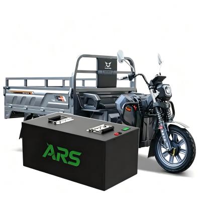 China Wholesale Price Customized 48 Volt Battery Lithium Ion 60V Battery Pack for sale