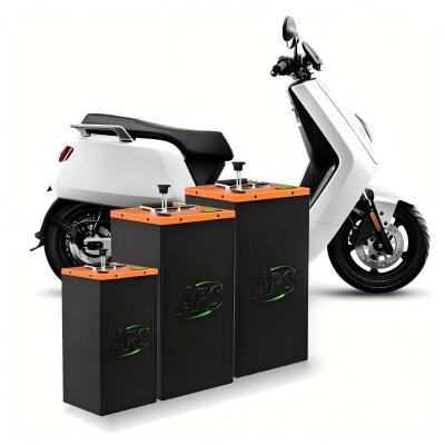 China 72V Adjustable BMS Electric Bike Battery 70Ah 60Ah GPS Positioning for sale