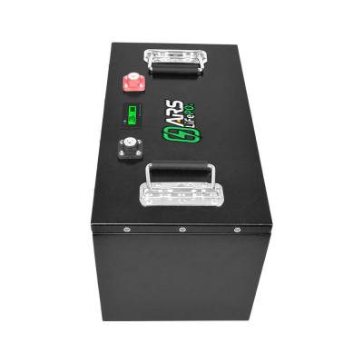 China Electric Bicycle Battery 60V Waterproof Fit Electric Tricycle Use for sale
