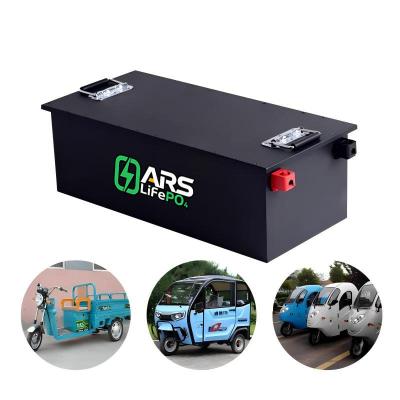 China E Bike Battery 72V 200Ah Super Large Capacity For Heavy Load Use for sale
