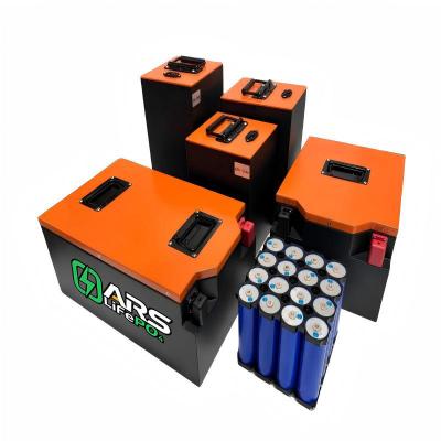 China E Scooter Bike Battery 72V Custom BMS Protection Board Parameter for sale