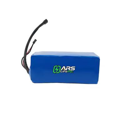 China Ebike Lithium Battery 18650 | 48V 60V 72V | 10Ah-30Ah | Custom Communication Protocol Logo Size Color for sale