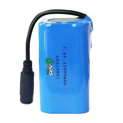 China Durable Custom Lithium Battery, Custom Logo Plug 4V-29V 2.5Ah-50Ah For Multipurpose Power Use for sale