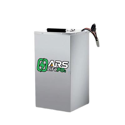 China High Performance Custom Lithium Battery 30Ah-300Ah 48V 52V 60V 72V 90V Custom Design for Electric Bikes for sale