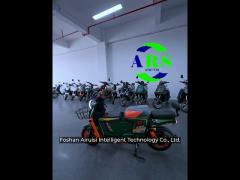10 inch electric mopeds 48v 60v 72v long range e motorcycle with vacuum tire