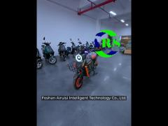 48v 60v 72v 1500w electric moped 10 inch road electric scooters
