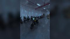 2500W Electric Bike Power City Cargo Ebike Adults