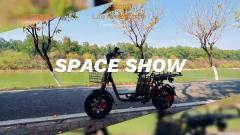 50 km/h Electric Bike: Power Commute
