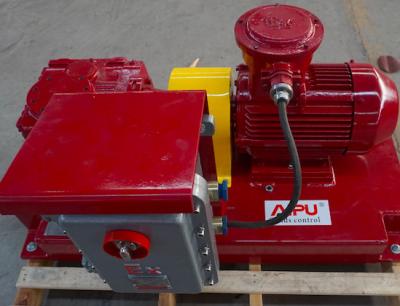 China Hgih quailty reliable horizontal drilling mud mixing agitator for sale for sale