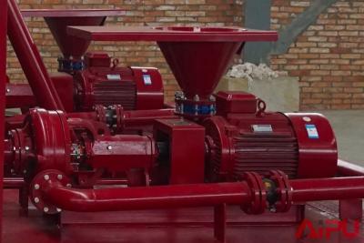 China Supply the high quality venturi hopper mixing pump for solids control for sale
