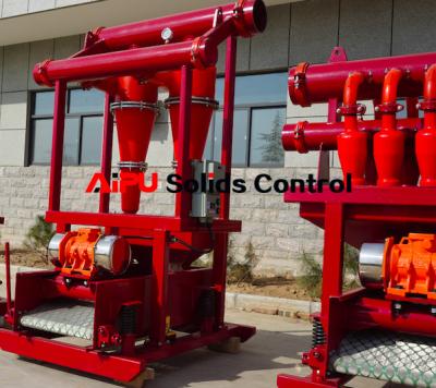 China High efficiency desander separator used in well drilling for sale for sale