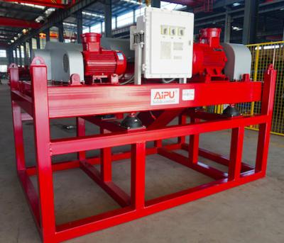 China Sell high quality decanter centrifuges for well drilling solids control system for sale