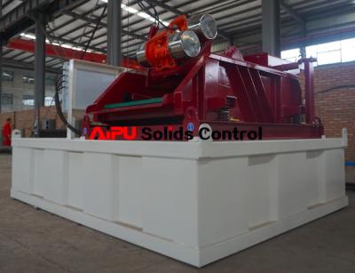 China High quality professional solids control system for HDD mud process for sale