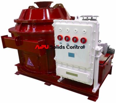 China Drilling fluid waste management cuttings dryer for sale of Aipu solids for sale