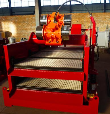 China High quality Hi-G dryer shaker for sale used in drilling fluid waste mangement for sale
