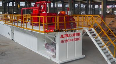 China High quality drilling fluids circulation system for sale at Aipu solids control for sale
