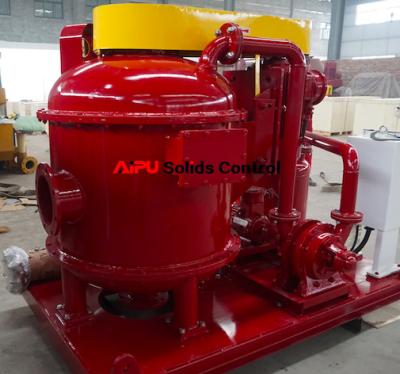 China High quality hot sales drilling fluid APZCQ vacuum degasser for mud system for sale
