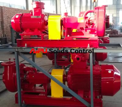 China Aipu APSB series centrifugal pump for sale used in drilling mud solids control for sale