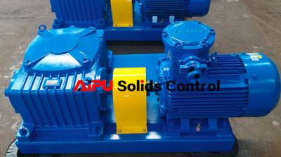 China APMA Drilling mud agitators/mixer for sale in drilling fluids system for sale