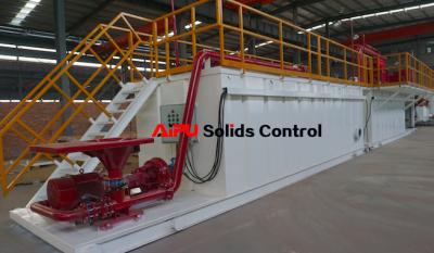 China Aipu solids APSLH mixing hopper pump for sale used in drilling fluids system for sale