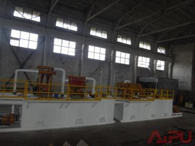 China Drilling fluid circulation recycling system for Piling/No dig/HDD/TBM/Trenchless for sale