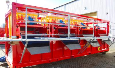China Piling/TBM/Tunnelling desanding plant at Aipu solids control for sale for sale