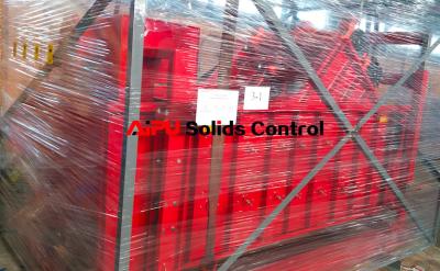 China High quality Oilfield solids control Hunter serie shale shaker at Aipu for sale