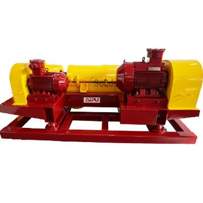 China High quality well drilling solids control LW series decanting centrifuge at Aipu for sale