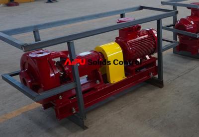 China Oil and gas drilling mud trip pump for sale at Aipu solids control for sale