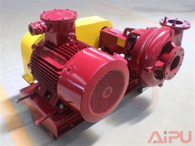China High quality well drilling solids control shearing pump at Aipu solids for sale