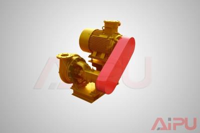 China Well drilling solids control shearing pump for sale at Aipu solids for sale