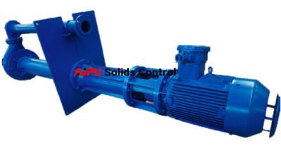 China High quality submersible slurry pump used in drilling mud solids control for sale