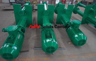 China High quality drilling fluid submersible slurry pump for sale at Aipu solids for sale