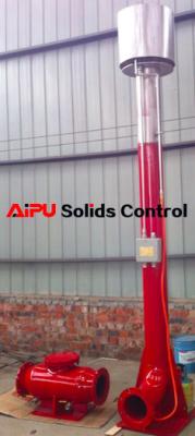 China High quality oilfield entained gas flame for sale at Aipu solids control for sale