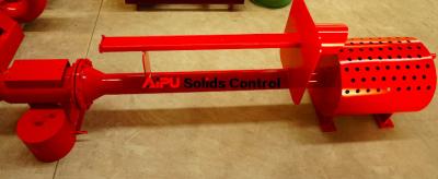 China Aipu solids control drilling siste gas flame used in oil and gas well drilling for sale