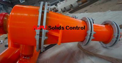 China High quality well drilling solids control equipment spare parts for sale for sale