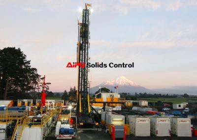 China Solids control system for various well drilling fluids process at Aipu solids for sale