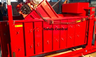 China Oilfield high flow rate solids control shale shaker at Aipu solids for sale