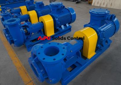 China High quality mechanical sealed transfer pump used in fluids processing system for sale