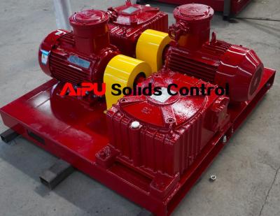 China Aipu oilfield solids control mud agitators for well drilling mud process for sale