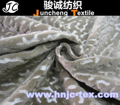 China O estilo novo gravou a tela do velboa do poliéster para o uso home à venda