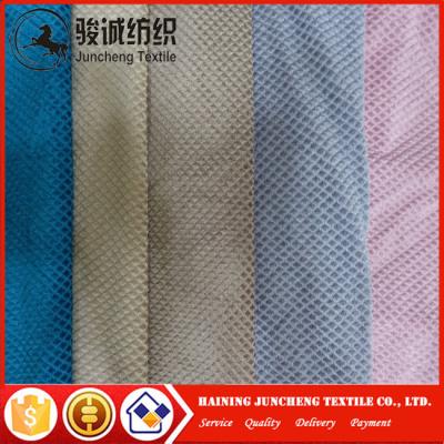 China 2016 new Turkey market finished diamond brushed sofa slip cover for sale
