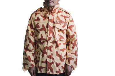 China Firefighter Jacket Flame Retardant Waterproof Camouflage for Fire Rescue for sale