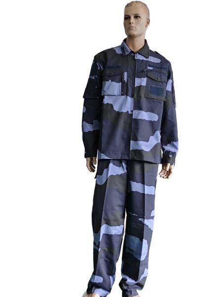 Quality 225GSM Ripstop Military Army Uniform Tear Resistant Digital Camouflage Combat Uniform for sale